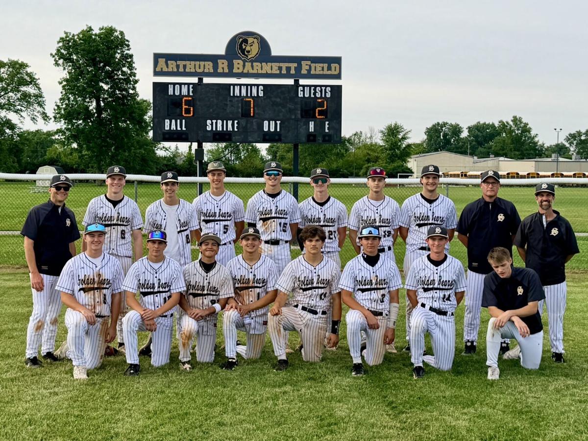 Golden Bears win HHC baseball title | Sports | shelbynews.com