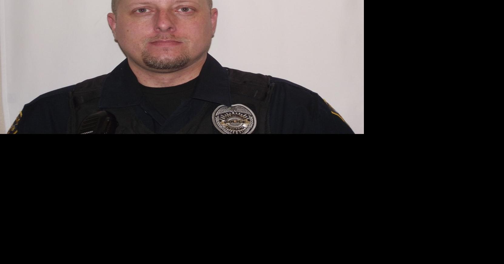Shelbyville Police Department commends Officer Devin Moore for heroic ...