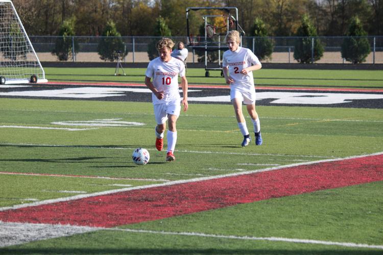 Southwestern soccer falls to Cougars 1-0 at regionals | Sports ...