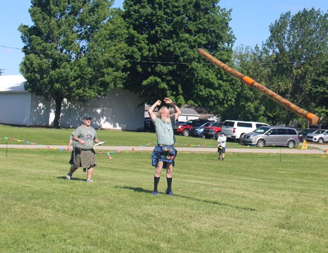 HIGHLAND GAMES CELEBRATES SCOTTISH TRADITION | News | shelbynews.com