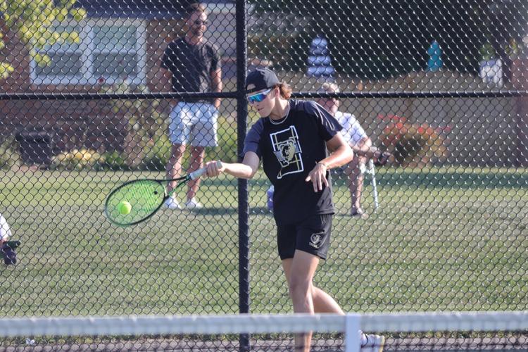Golden Bears tennis team settling into new roles in 2023 | Sports ...