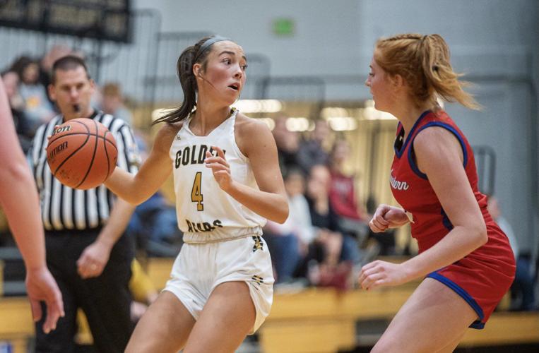 Edwards cementing herself as one of top players, scorers in school ...