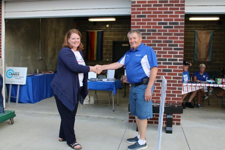 Politicians visit county fair | News | shelbynews.com