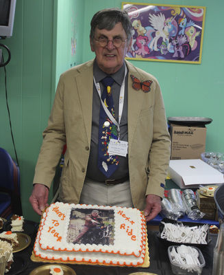 Especially Kidz celebrates Dave Roller's retirement | Local News ...