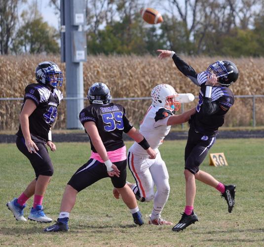 Waldron football ends season as 8-man runner up | Sports | shelbynews.com