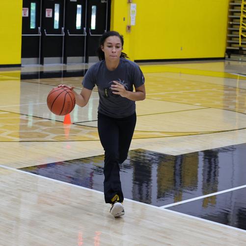 Scenes from the Morristown girls basketball youth camp | Sports ...