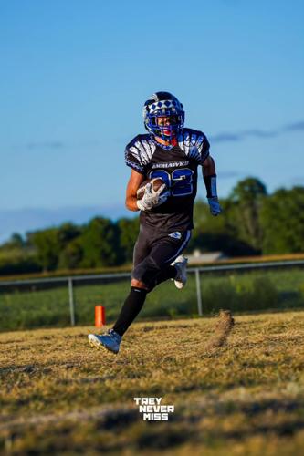 Waldron football dominates Traders Point 38-14 to remain top of 8 Man ...