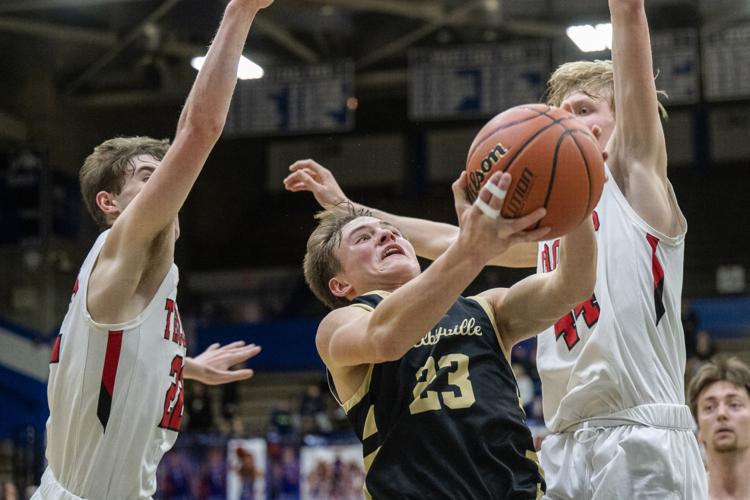 Golden Bears beat Trojans 54-47 in OT to advance | Sports | shelbynews.com