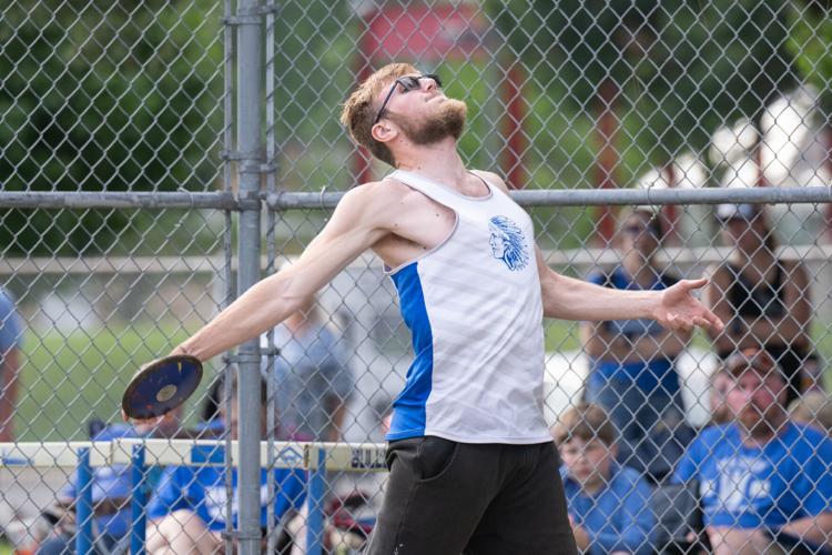 Several local boys qualify for track regionals | Sports | shelbynews.com