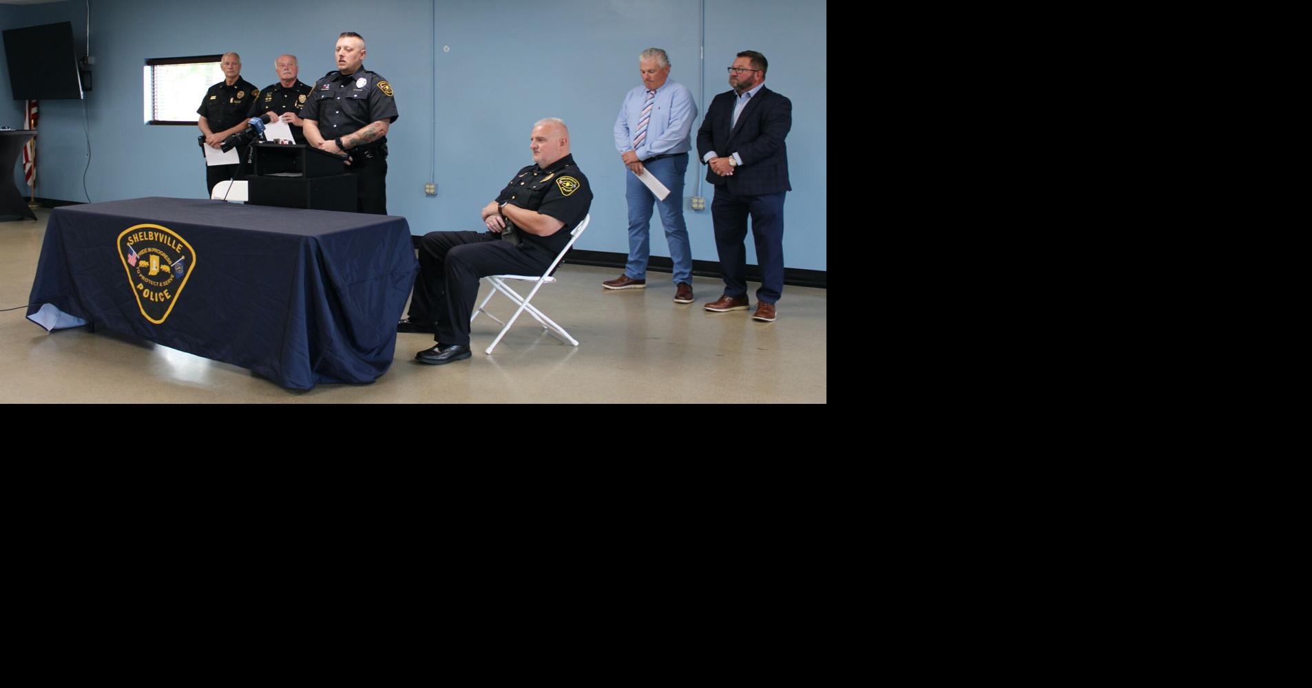 Moore, SPD answer questions about heroic event | News | shelbynews.com