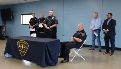 Moore, SPD answer questions about heroic event | News | shelbynews.com