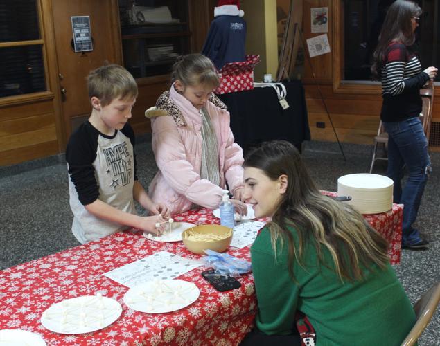 Grover Center welcomes Santa's return | News | shelbynews.com