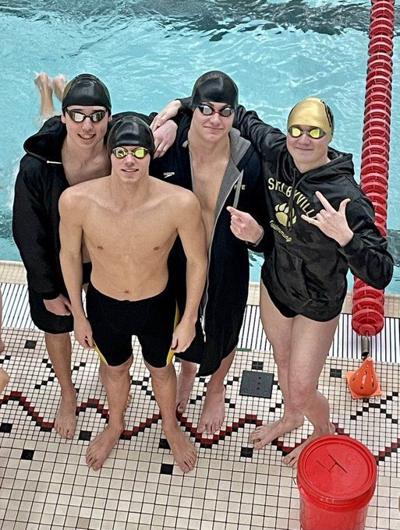 Golden Bears with strong showing at sectional prelims | Sports ...