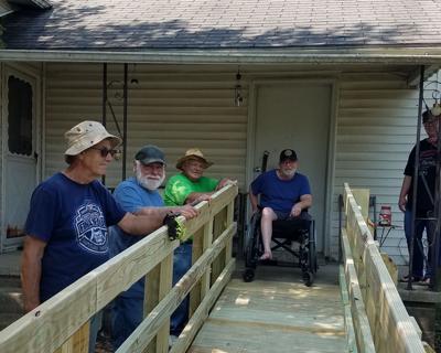 Servants at Work Inc. seeking volunteers to build ramps | News ...