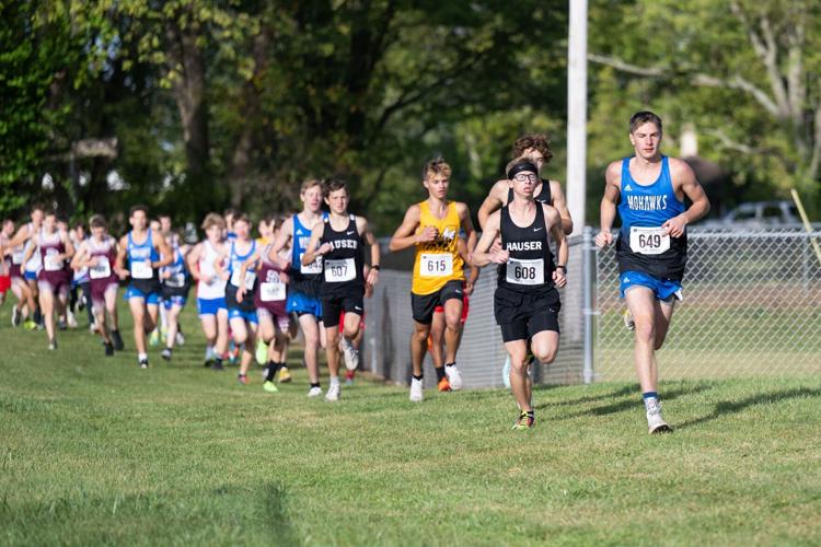 Larrison 'ready to rock' at regionals | Sports | shelbynews.com