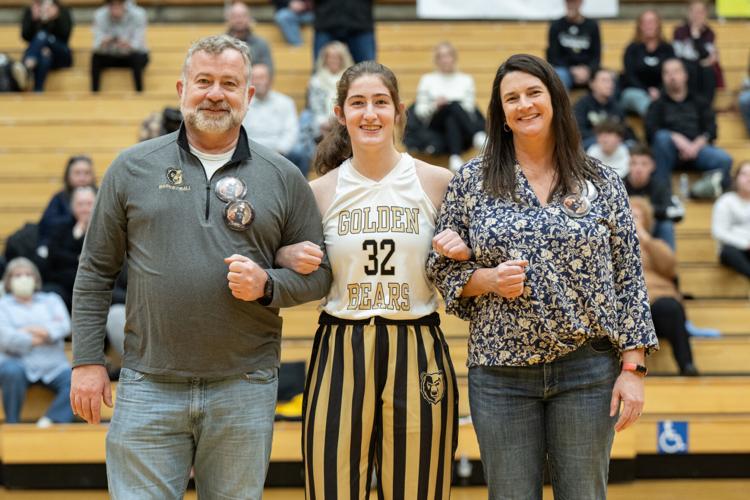 Scenes from the Lady Golden Bears senior night | Sports | shelbynews.com