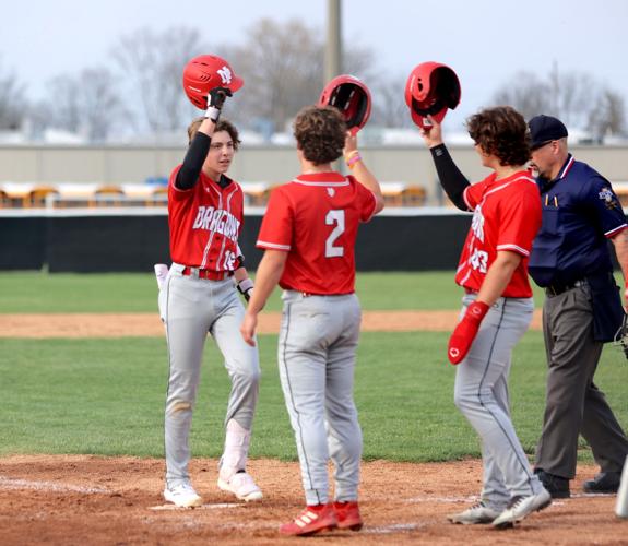 Shelbyville baseball falls to New Pal in 13-10 thriller | Sports ...