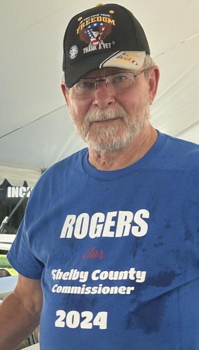 Rogers running for commissioner center district | News | shelbynews.com