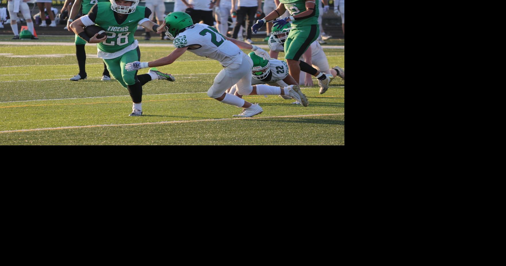 Triton Central vs Eastern football preview | Sports | shelbynews.com