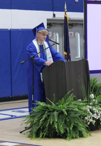 Waldron valedictorian has goals to start plumbing business | News ...