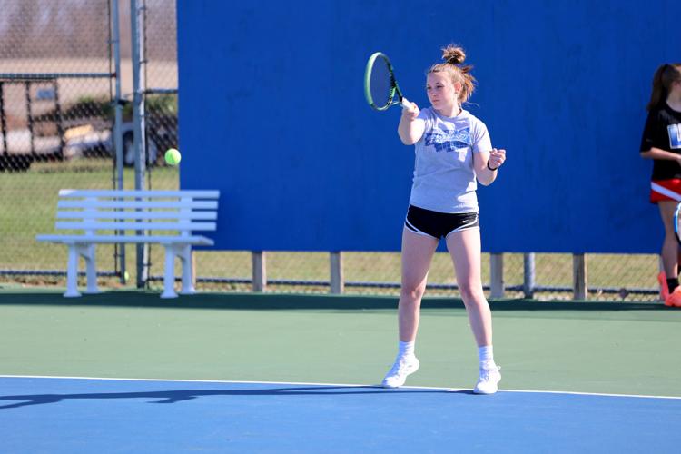 Lady Mohawks tennis ready to battle this season | Sports | shelbynews.com