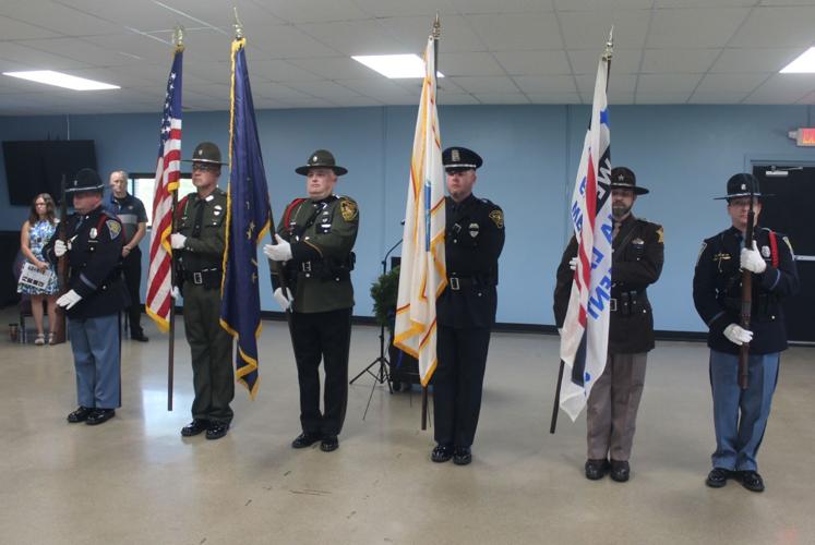 Memorial service remembers fallen officers | News | shelbynews.com