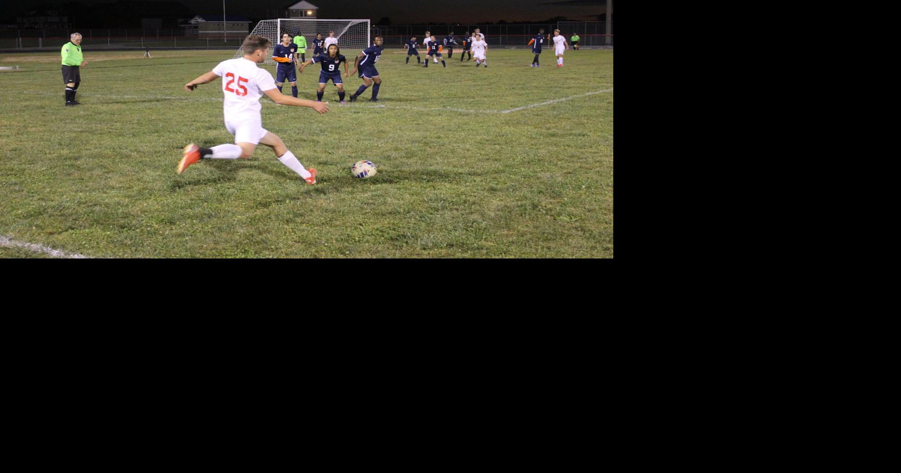 Southwestern soccer advances to 3rd straight sectional championship ...