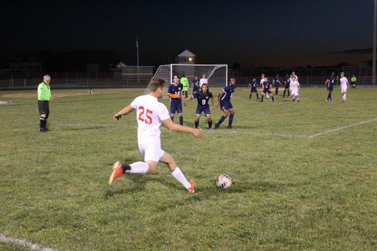 Southwestern soccer advances to 3rd straight sectional championship ...