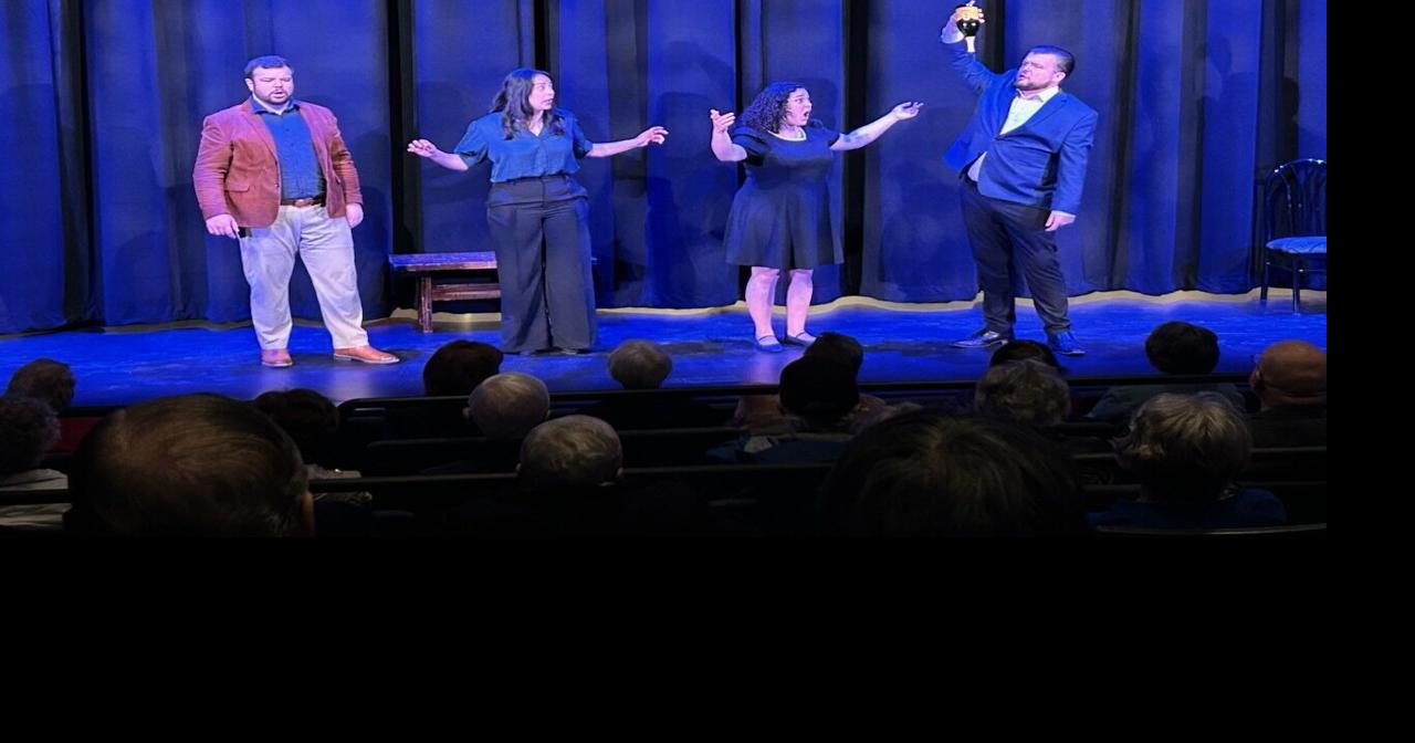 Indianapolis Opera opens local theatre with afternoon performance ...