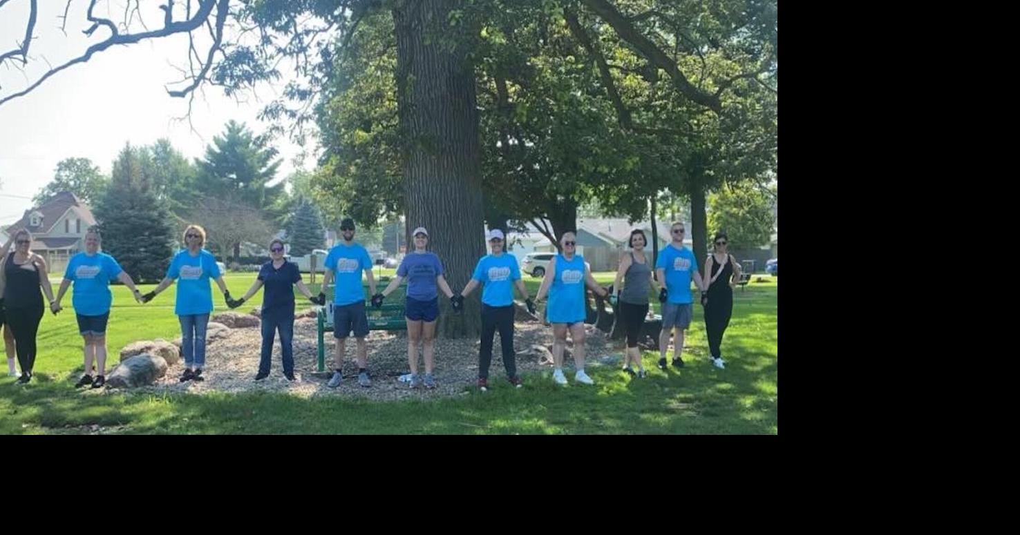 MIBOR volunteers work at Morrison Park | News | shelbynews.com