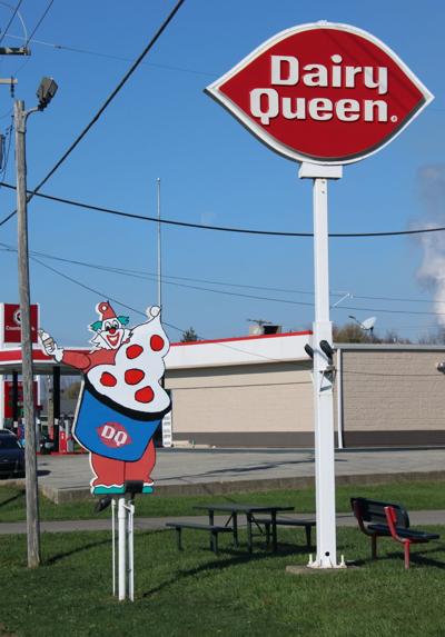 Local DQ removing historic Curly the Clown, neon sign | News ...