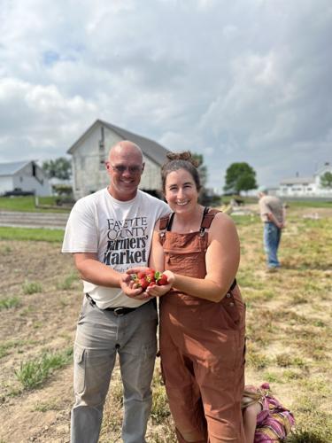 Farming family strives to cater to community | | shelbynews.com