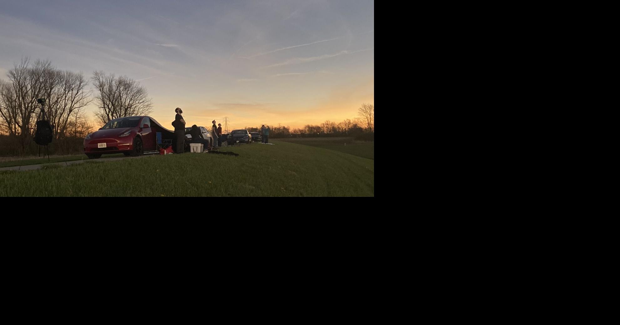 Blue River Memorial Park, Tom Hession Drive welcome visitors during ...