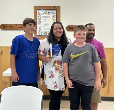 Macklin awarded BPW Woman of the Year | News | shelbynews.com