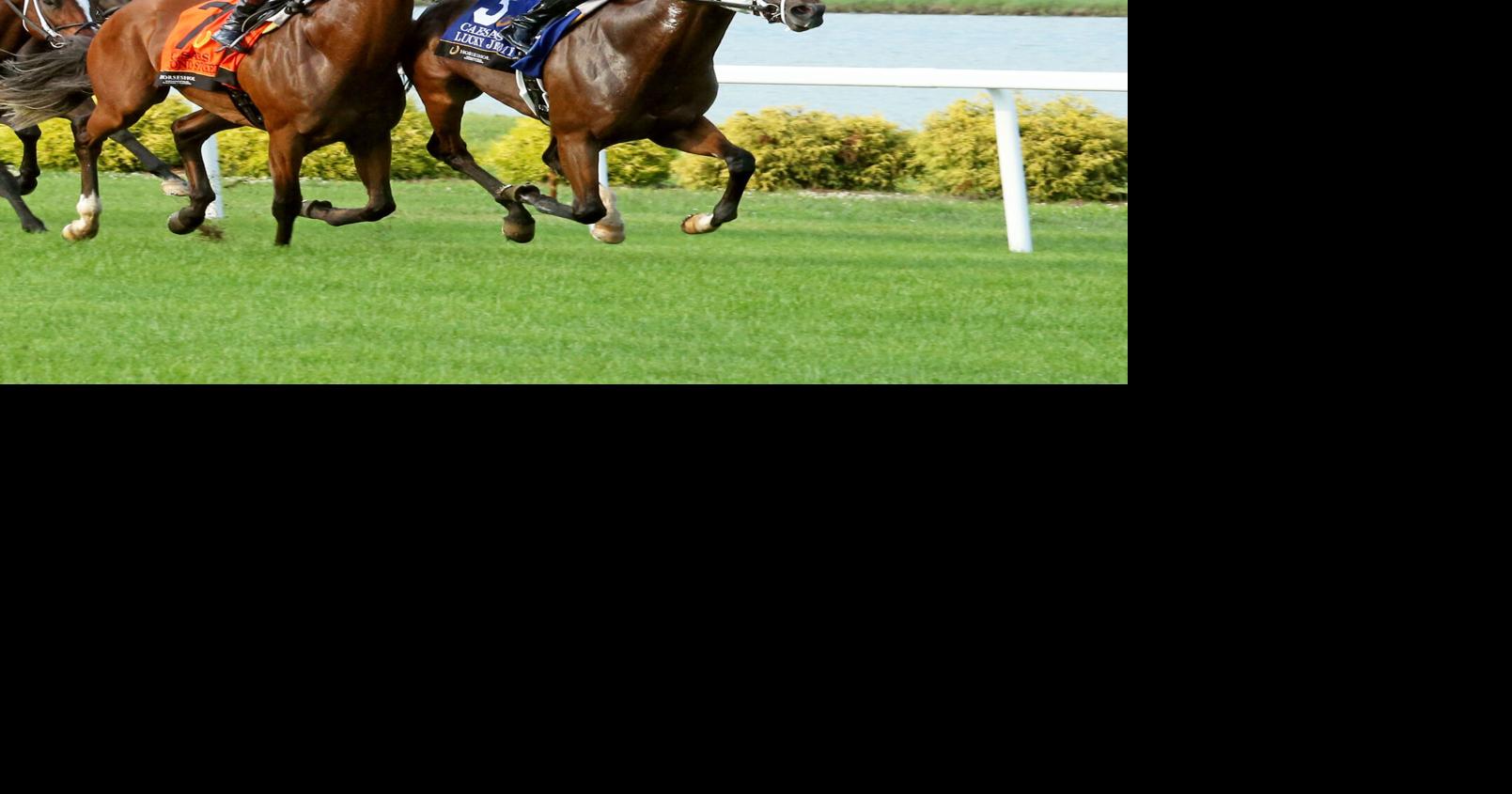 Lucky Jeremy charmed in Caesars at Horseshoe Indianapolis | Sports ...