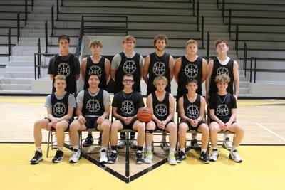 Kreiger ready to bring the sting in first season | | shelbynews.com