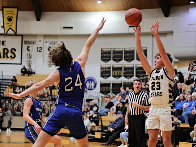 Franklin defeats Golden Bears 61-40 | Sports | shelbynews.com