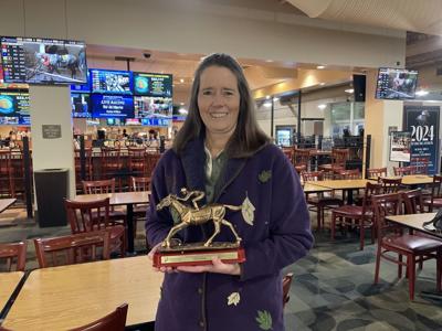 Jennifer Hudspeth wins Racing Rachel’s Warriors at Horseshoe ...