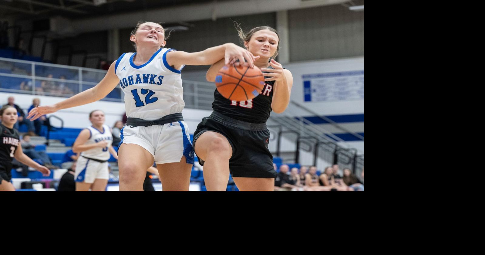 Lady Mohawks fall to Hauser, bounce back against Rising Sun in OT ...