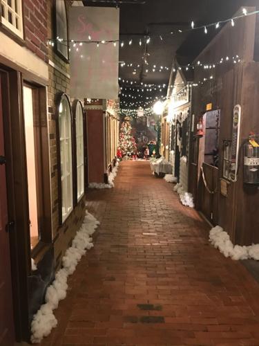 Grover Center to welcome Santa's return | News | shelbynews.com