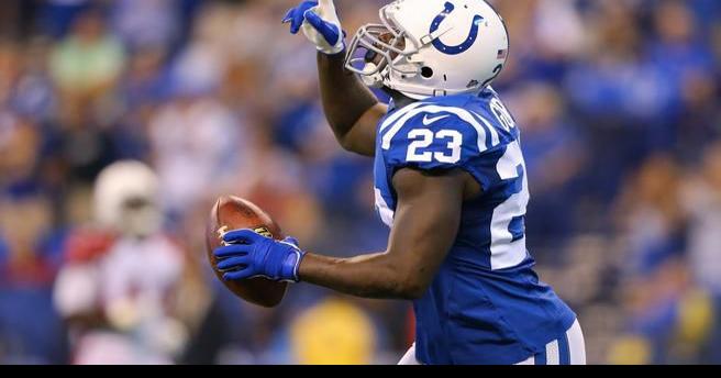 Former Colts running back named to All-Decade Team | Sports ...