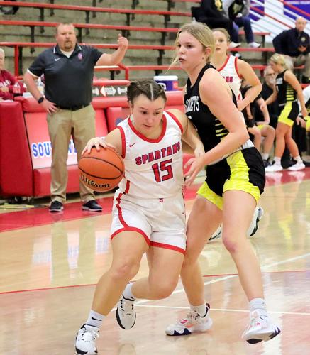 Lady Jackets swarm Spartans in 37-24 win | Sports | shelbynews.com