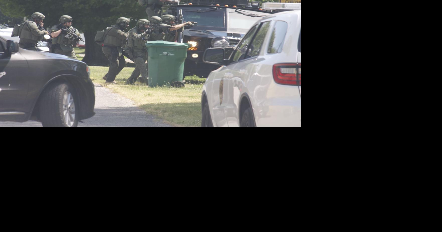 Boggs arrested in St. Paul on out-of-county warrant | News | shelbynews.com