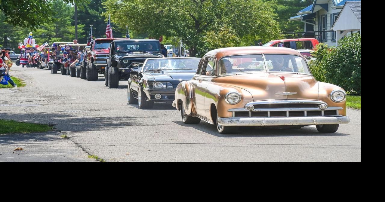 FREEDOM FEST PARADE MARCHES ON AFTER STORM | News | shelbynews.com