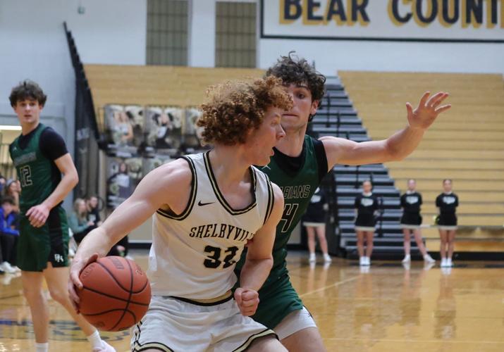 Pendleton Heights rallies past Shelbyville late 51-49 | Sports ...