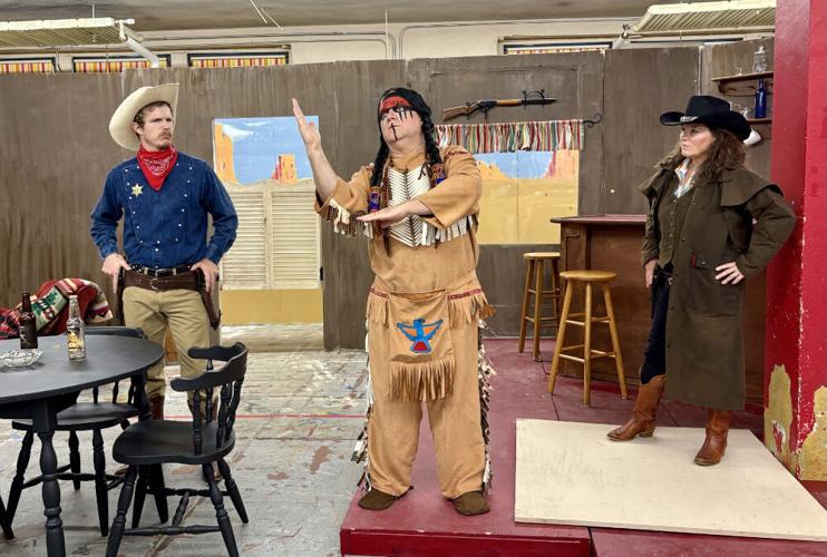 “Murder at the O.K. Corral” gets rough | News | shelbynews.com