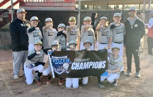 Cubs win two USSSA Frozen Rope tournaments | Sports | shelbynews.com