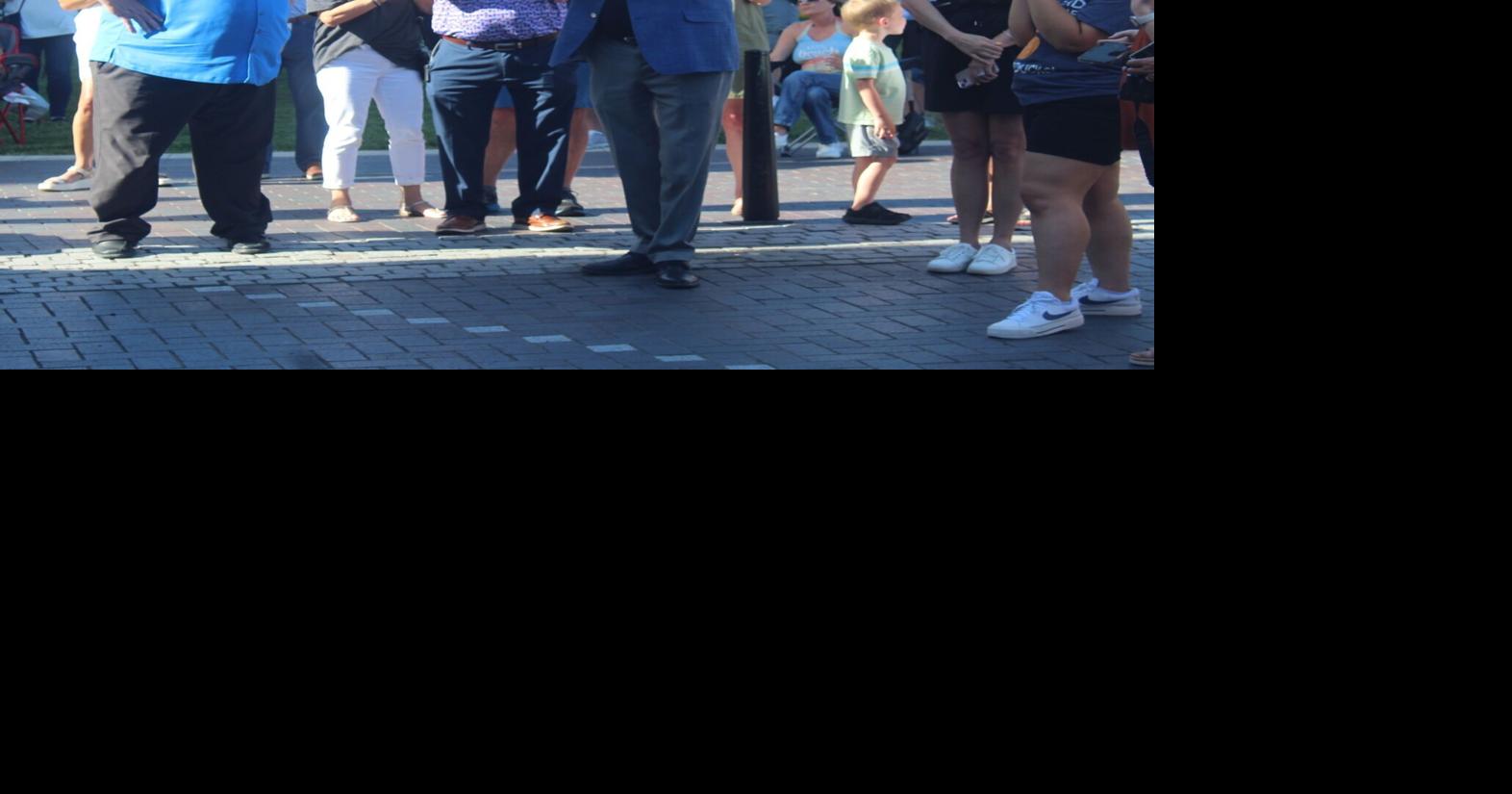 Horner receives state's highest honor in surprise ceremony | News ...