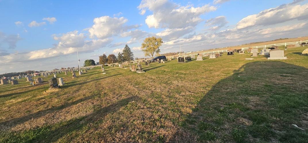 Miller Cemetery misunderstanding results in headstones cleared of decor ...