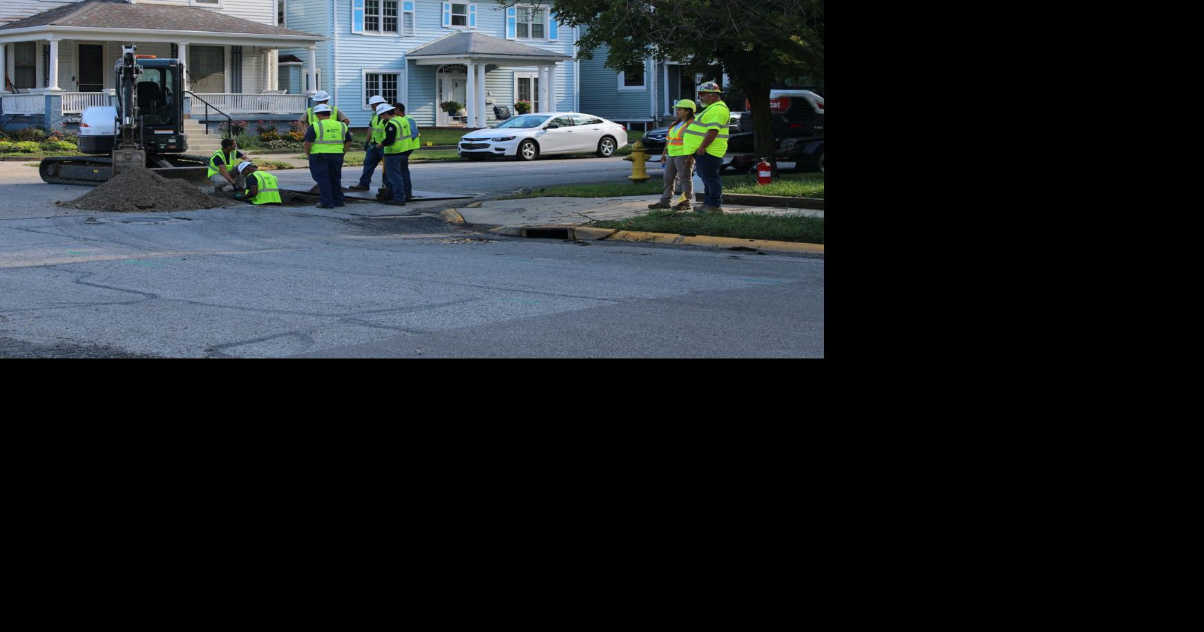 EMERGENCY GAS LINE REPAIR | News | shelbynews.com